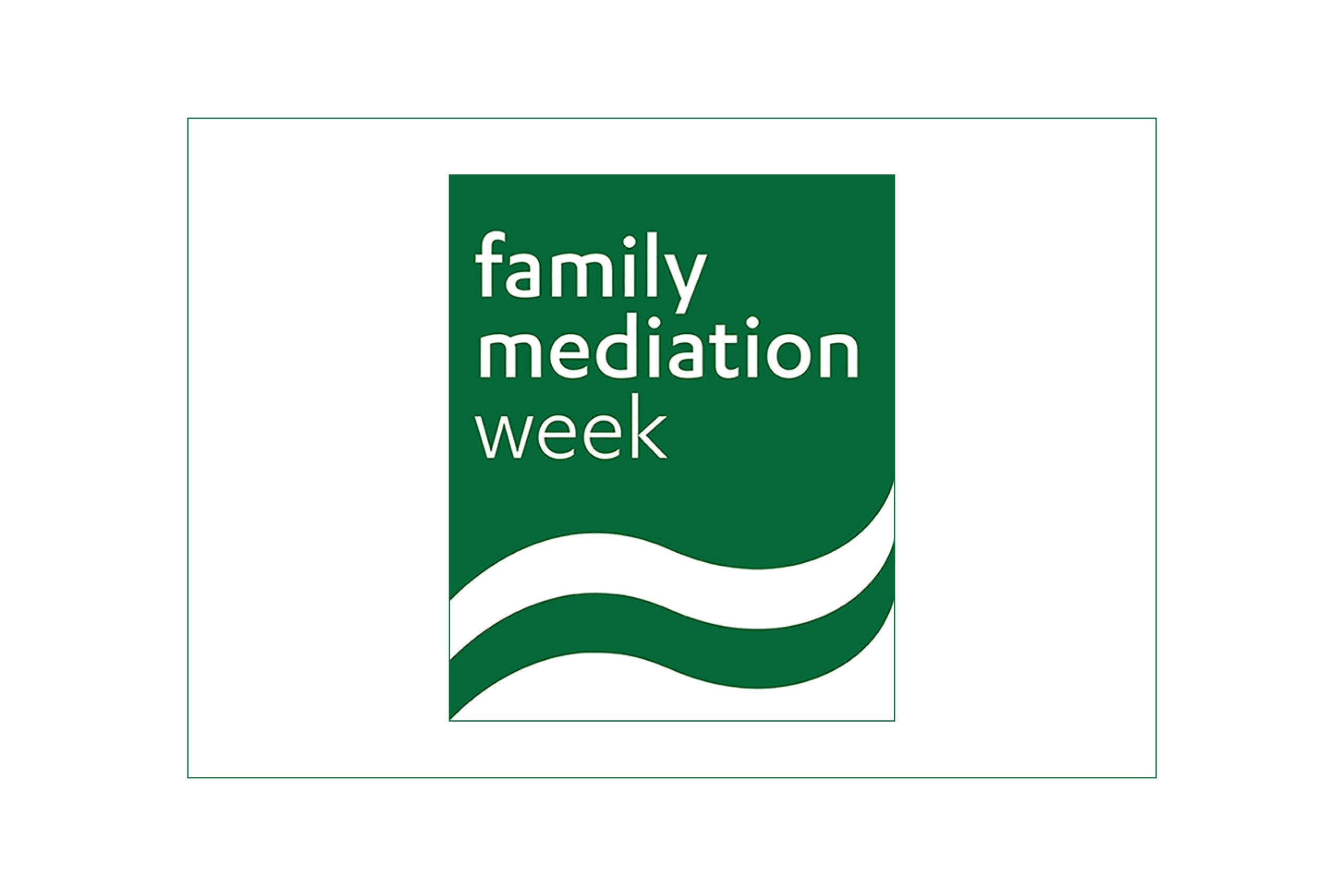 Family Mediation Week 2025 to Help Separating Parents Avoid Courtroom ...